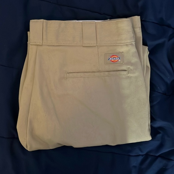 Dickies | Pants | Khaki Original Fit Dickies | Poshmark